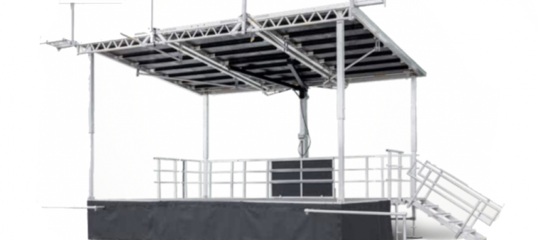 Staging & Structure